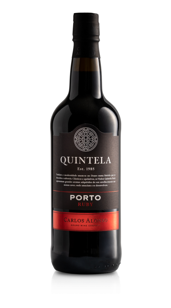 Quintela Port Ruby – Carlos Alonso