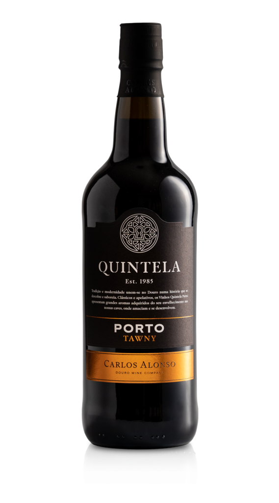 Quintela Port Tawny - Carlos Alonso