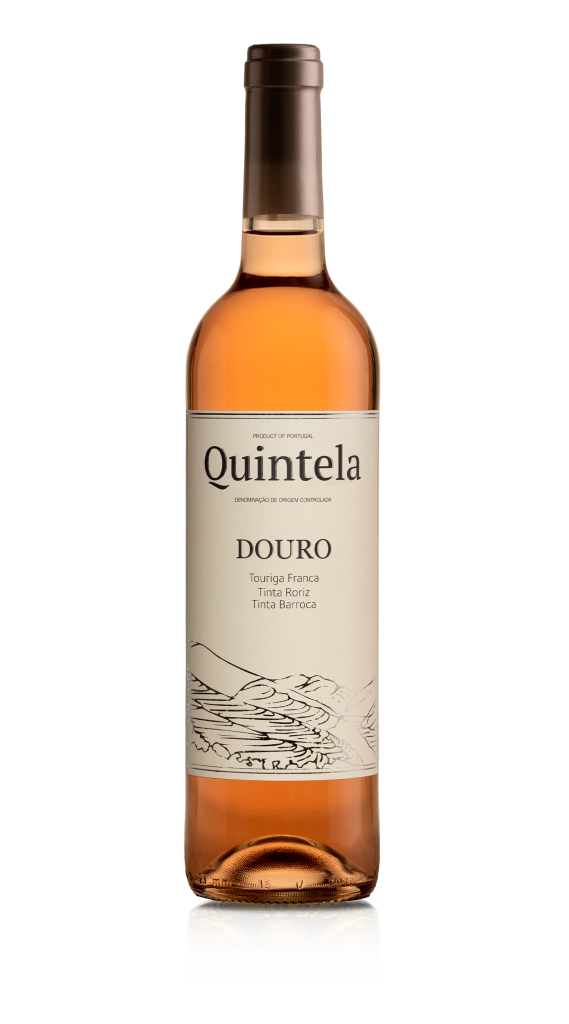 Quintela Rosé - Carlos Alonso