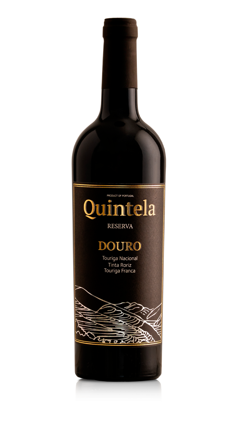 Quintela Reserve Red - Carlos Alonso